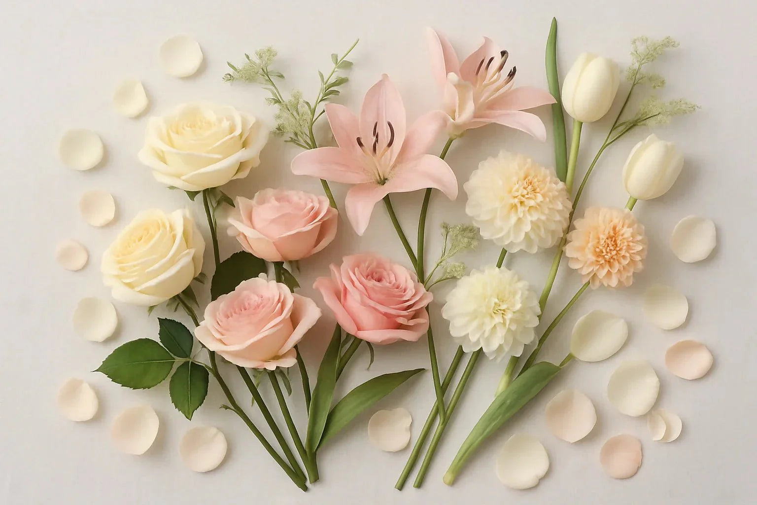 Fresh Flowers - Bloom Fleurs & Cadeaux